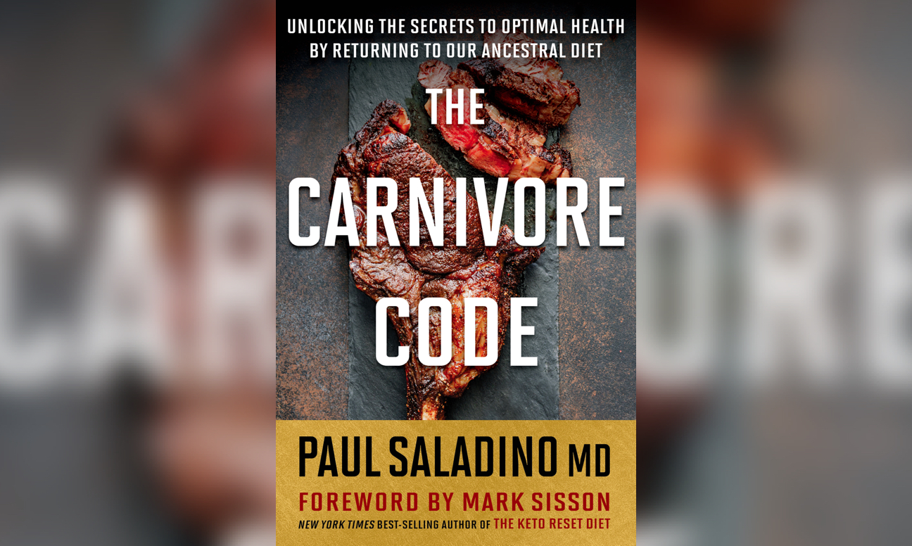 The Carnivore Code - Heart & Soil Supplements The Carnivore Code - Heart & Soil Supplements