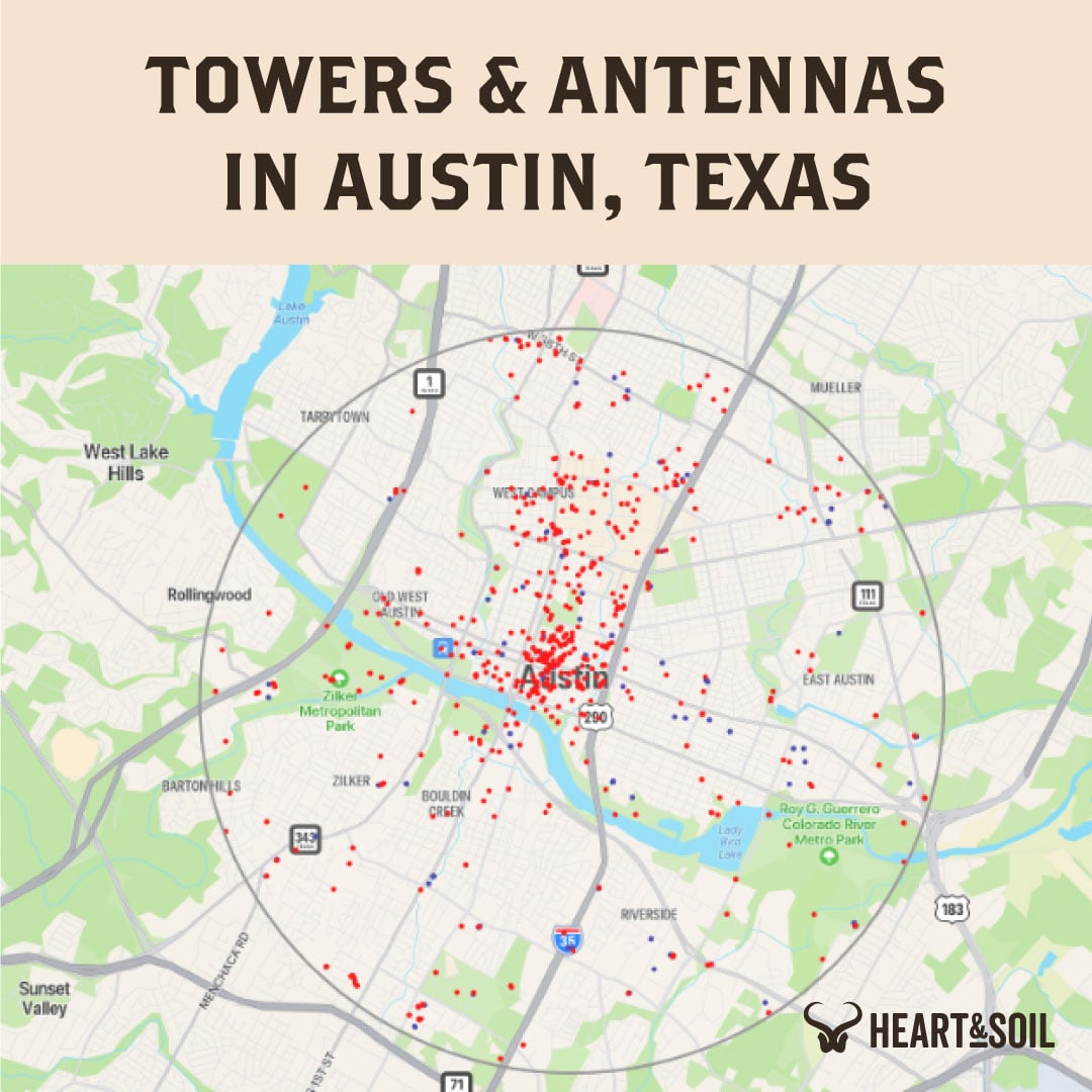 How Dangerous Are EMFs? (19 Tips To Reduce Your Exposure) | Heart ...