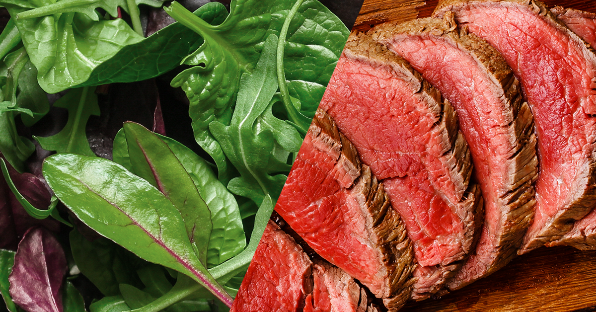 Plant-Based To Animal-Based: 7 Steps For An Easy Transition