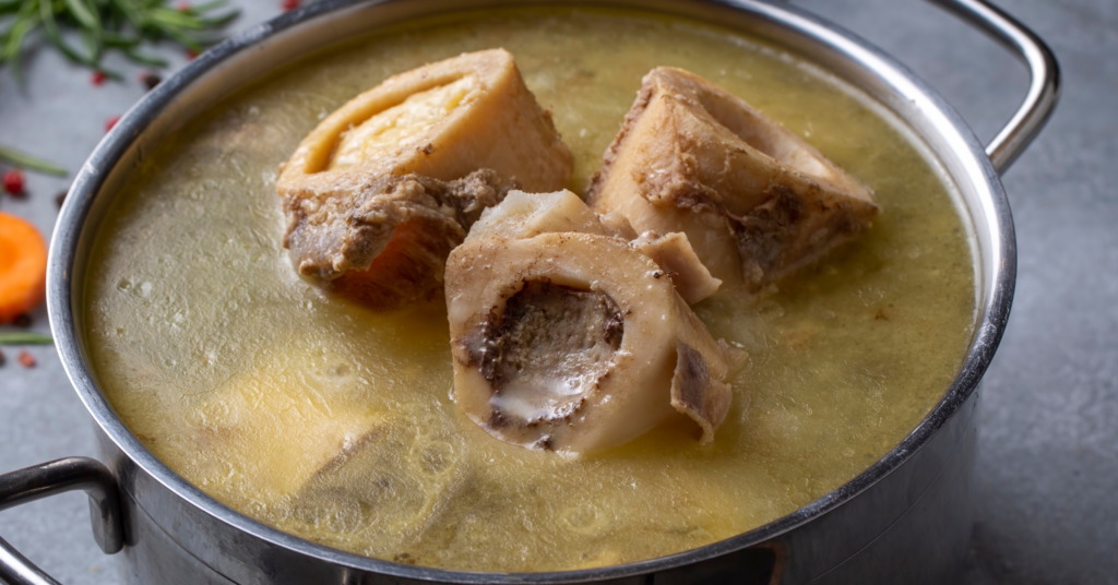 The Timeless Benefits Of Bone Broth (+ Recipes!)