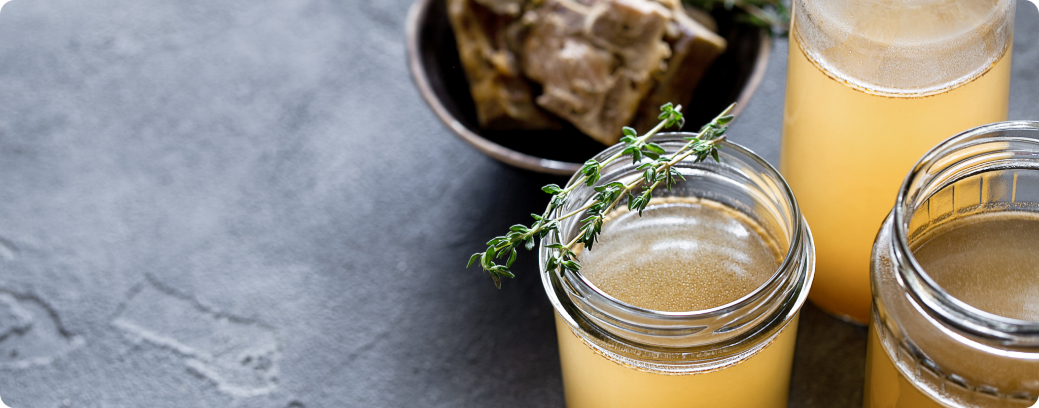 The Timeless Benefits Of Bone Broth (+ Recipes!)