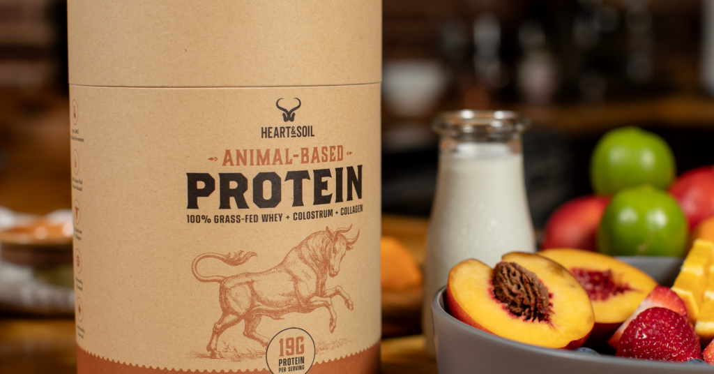 Plant-Based Vs Animal-Based Protein Powder - #1 Difference | Heart ...