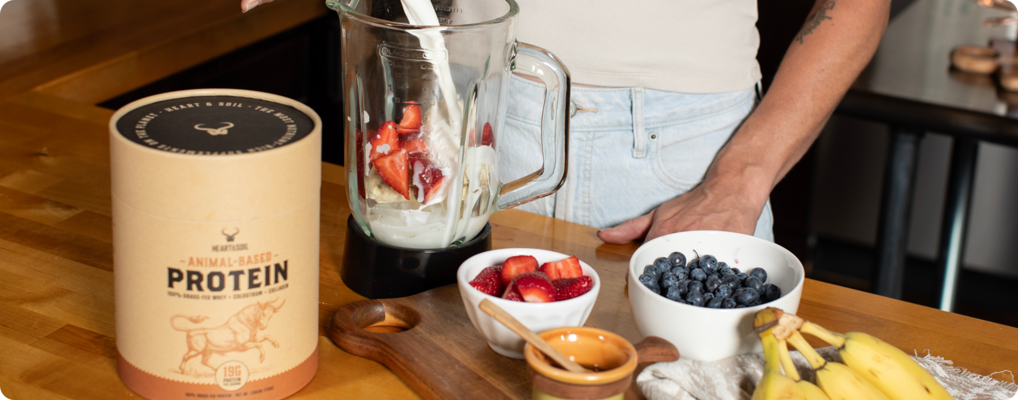 Plant-Based Vs Animal-Based Protein Powder - #1 Difference | Heart ...