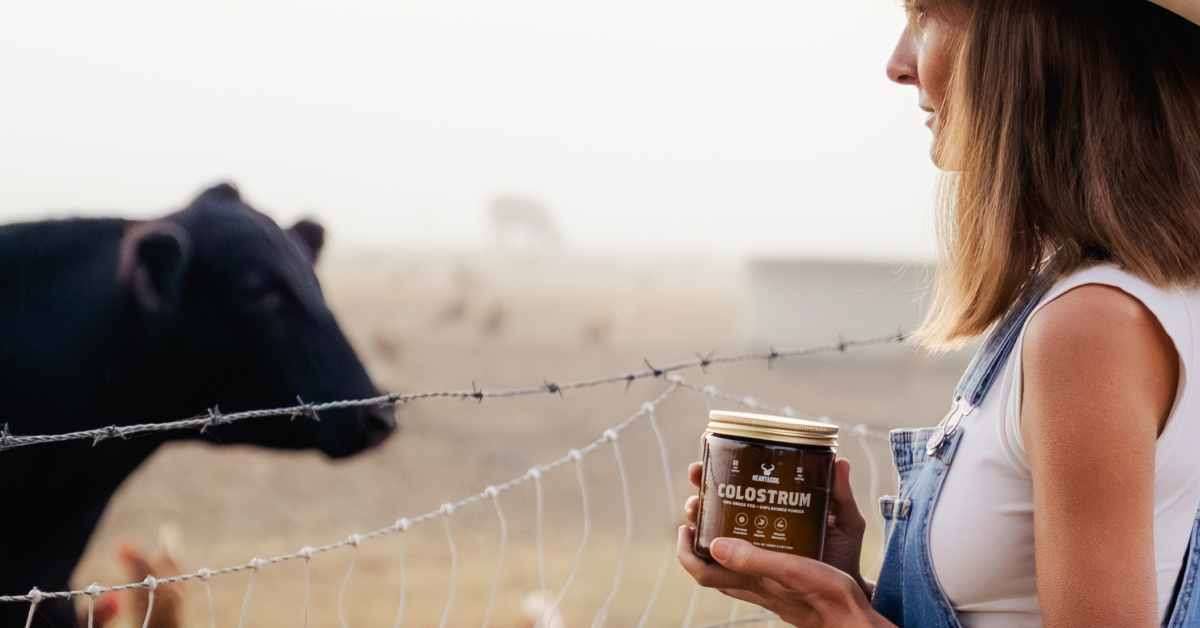 The Ultimate Guide To Quality Bovine Colostrum Supplements: 6 Requirements