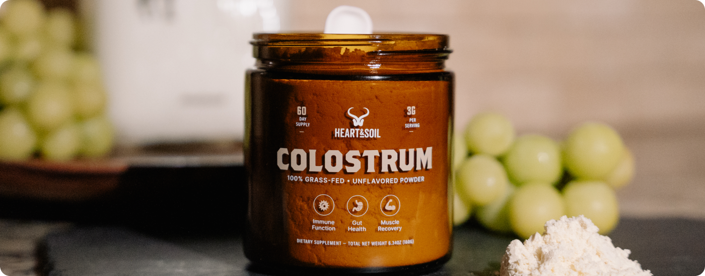 10 Powerful Benefits Of Colostrum For Gut Health